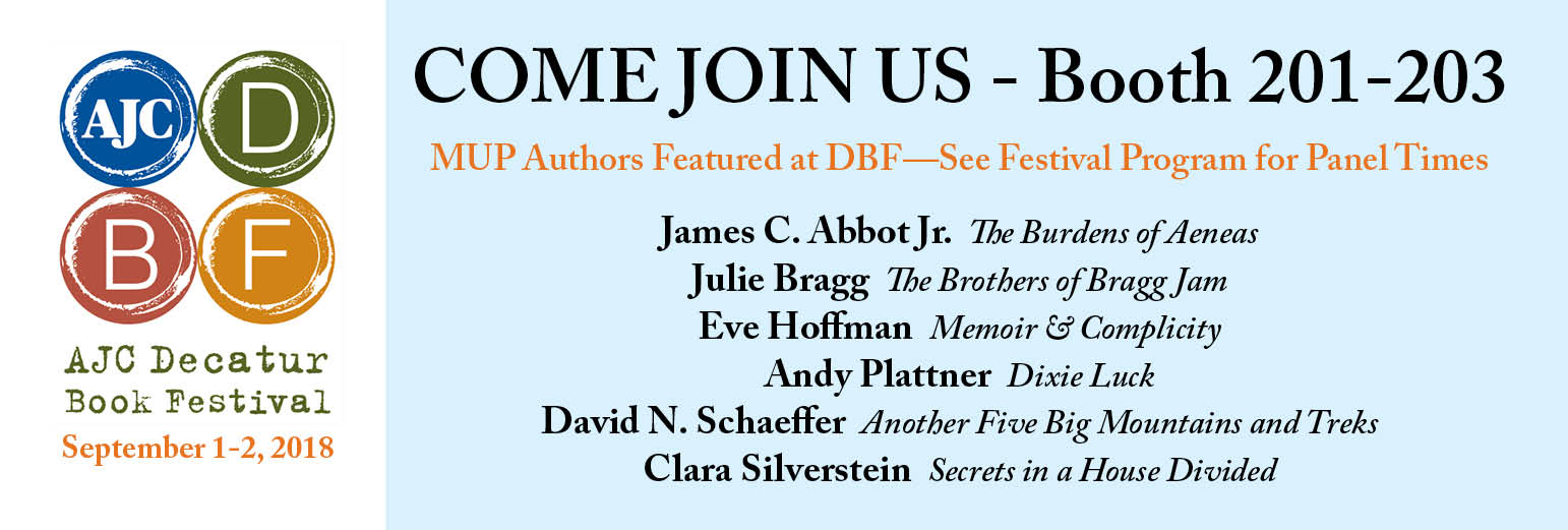 Mercer University Press: Home Page